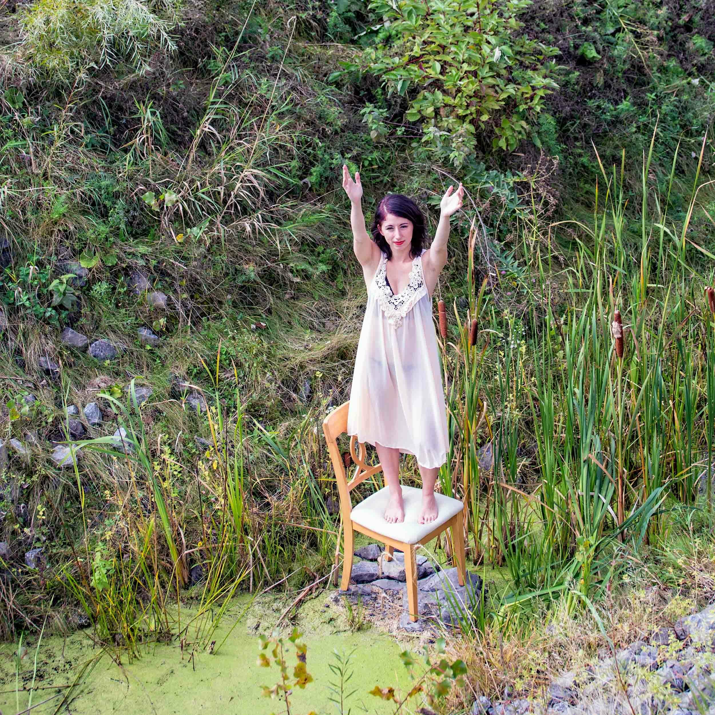 Jessie - Petit marécage - Sylvain Perrier Photographe