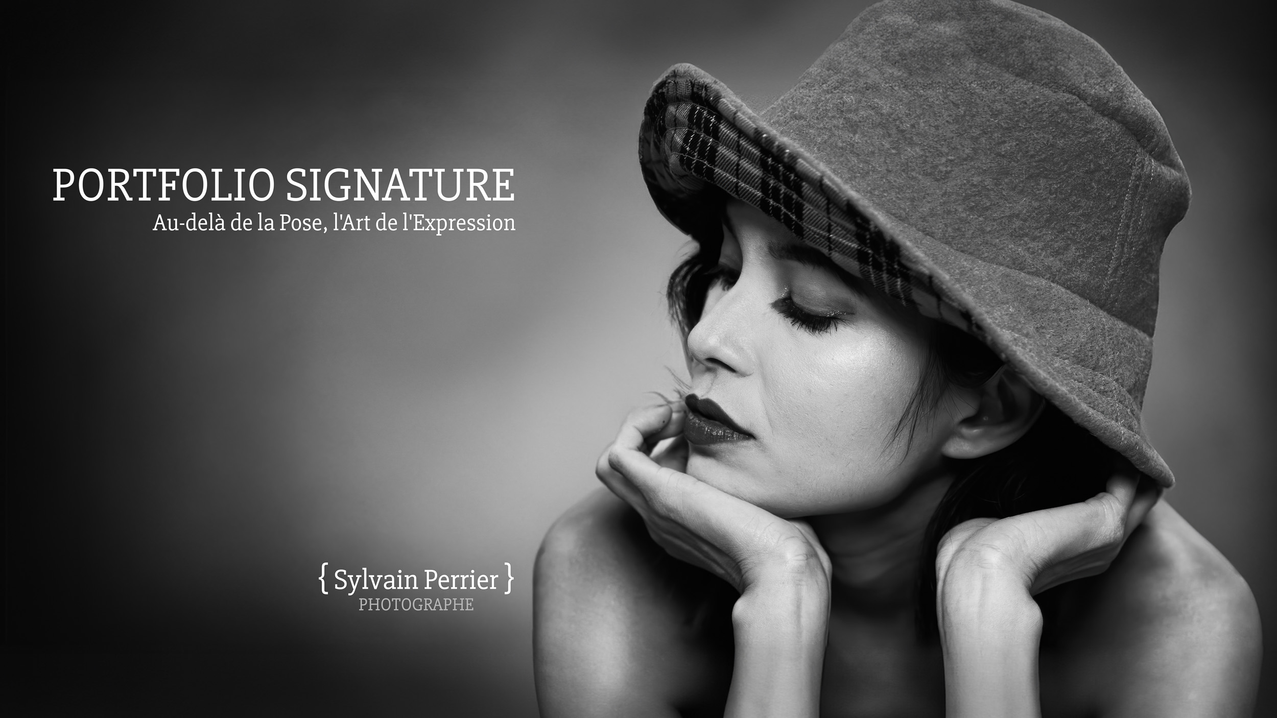 Portfolio signature - Sylvain Perrier Photographe